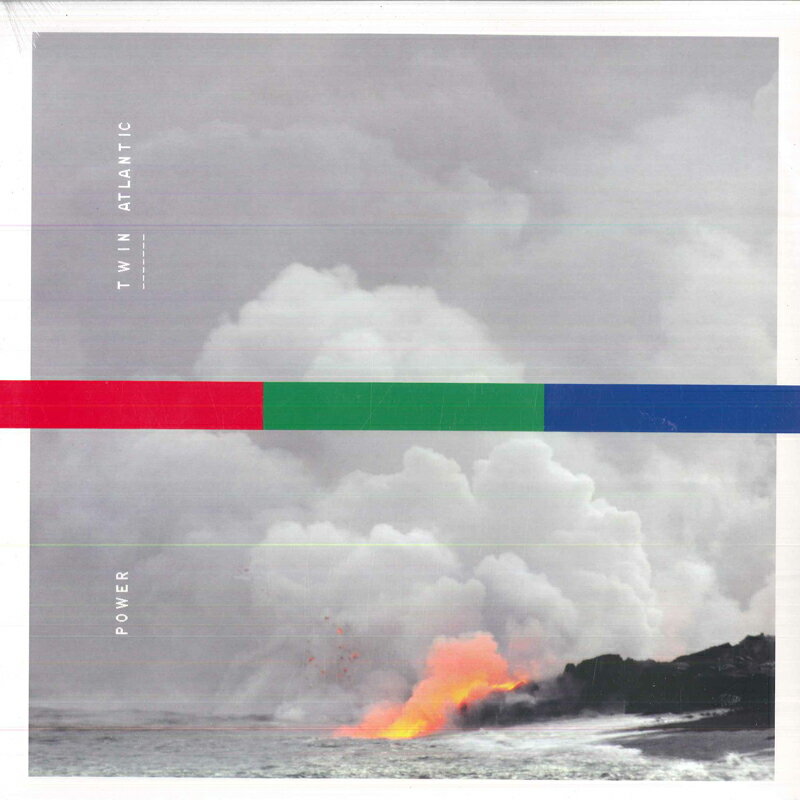 ・アーティスト Twin Atlantic ・タイトル Power ・レーベル・型番 Virgin EMI Records V3420 ・フォーマット LP ・コンディション(盤) 新品 (M) ・コンディション(ジャケット) ・コンディシ...