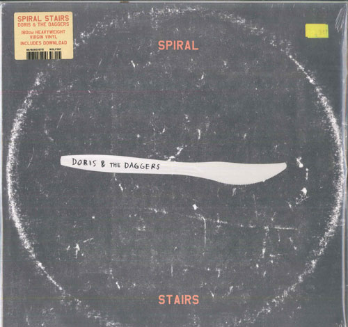 ・アーティスト Spiral Stairs ・タイトル Doris & The Daggers ・レーベル・型番 Domino WIGLP397 ・フォーマット LP ・コンディション(盤) 新品 (M) ・コンディション(ジャケット) ・...
