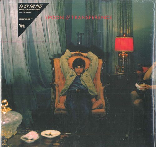 ・アーティスト Spoon ・タイトル Transference ・レーベル・型番 Matador OLE1496LP ・フォーマット LP ・コンディション(盤) 新品 (M) ・コンディション(ジャケット) ・コンディション(帯) オビ...