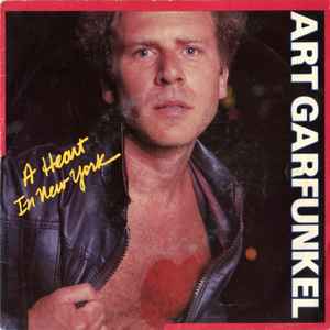 ・アーティスト Art Garfunkel ・タイトル A Heart In New York ・レーベル・型番 CBS CBSA1495 ・フォーマット 7インチレコード ・コンディション(盤) 良い (VG+) ・コンディション(ジャケ...