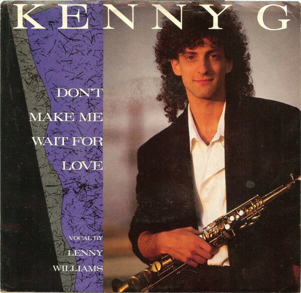 ・アーティスト Kenny G ・タイトル Don't Make Me Wait For Love ・レーベル・型番 Arista AS19625 ・フォーマット 7インチレコード ・コンディション(盤) 良い (VG+) ・コンディション...