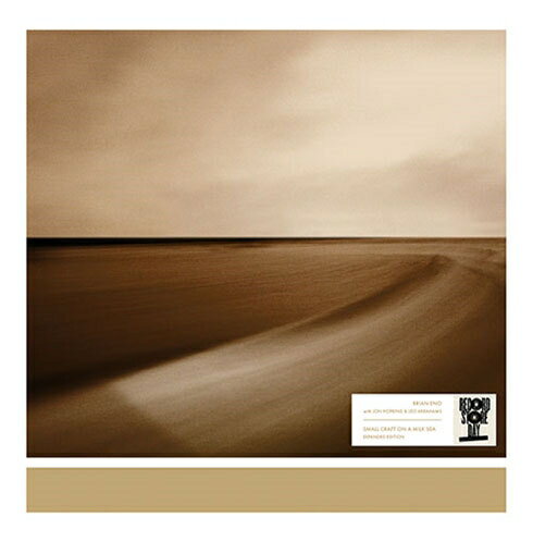 ・アーティスト Brian Eno, John Hopkins & Leo Abrahams ・タイトル Small Craft On A Milk Sea (Expanded Edition)(Colored Vinyl) ・レーベル・型...