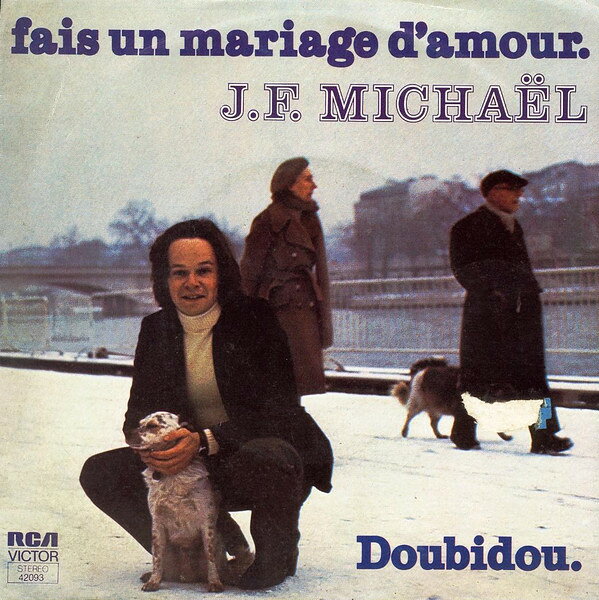 ・アーティスト Jean-Fran?ois Michael ・タイトル Fais Un Mariage D'Amour / Doubidou ・レーベル・型番 RCA Victor 42093 ・フォーマット 7インチレコード ・コンディシ...