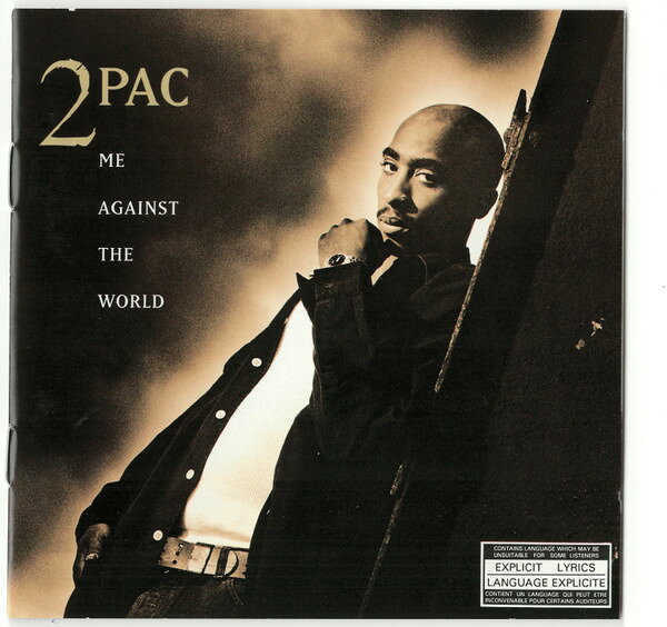 ・アーティスト 2Pac ・タイトル Me Against The World ・レーベル・型番 Interscope INTSD92399 ・フォーマット CD ・コンディション(盤) 良い (VG+) ・コンディション(ジャケット) ・...