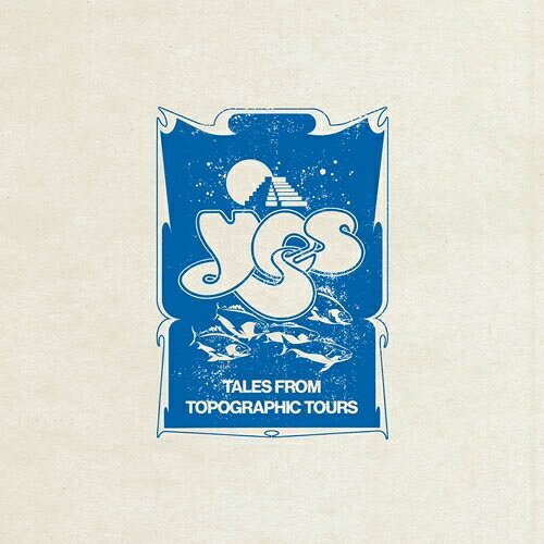 ・アーティスト Yes ・タイトル Tales From Topographic Tours ・レーベル・型番 RHINO 81227806 ・フォーマット LPレコード ・コンディション(盤) 新品 (M) ・コンディション(ジャケット)...