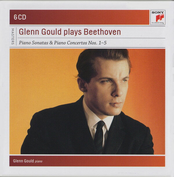 ・アーティスト Glenn Gould ・タイトル Glenn Gould Plays Beethoven ・レーベル・型番 Sony Classical 88697685272 ・フォーマット CD ・コンディション(盤) 良い (VG+...
