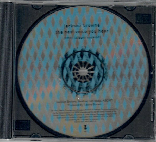 ・アーティスト Jackson Browne ・タイトル The Next Voice You Hear ・レーベル・型番 Elektra PRCD99012 ・フォーマット CD ・コンディション(盤) 可 (VG) ・コンディション(ジ...
