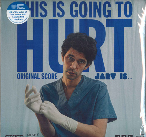 ・アーティスト JARV IS... ・タイトル This Is Going To Hurt (Original Soundtrack) ・レーベル・型番 Rough Trade RT0327LP ・フォーマット LP ・コンディション(盤...