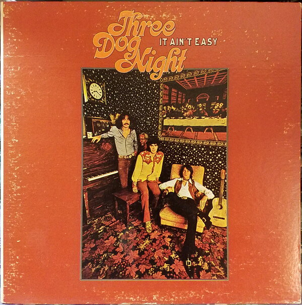 ・アーティスト Three Dog Night ・タイトル It Ain't Easy ・レーベル・型番 Dunhill DS50078 ・フォーマット LPレコード ・コンディション(盤) 良い (VG+) ・コンディション(ジャケット)...