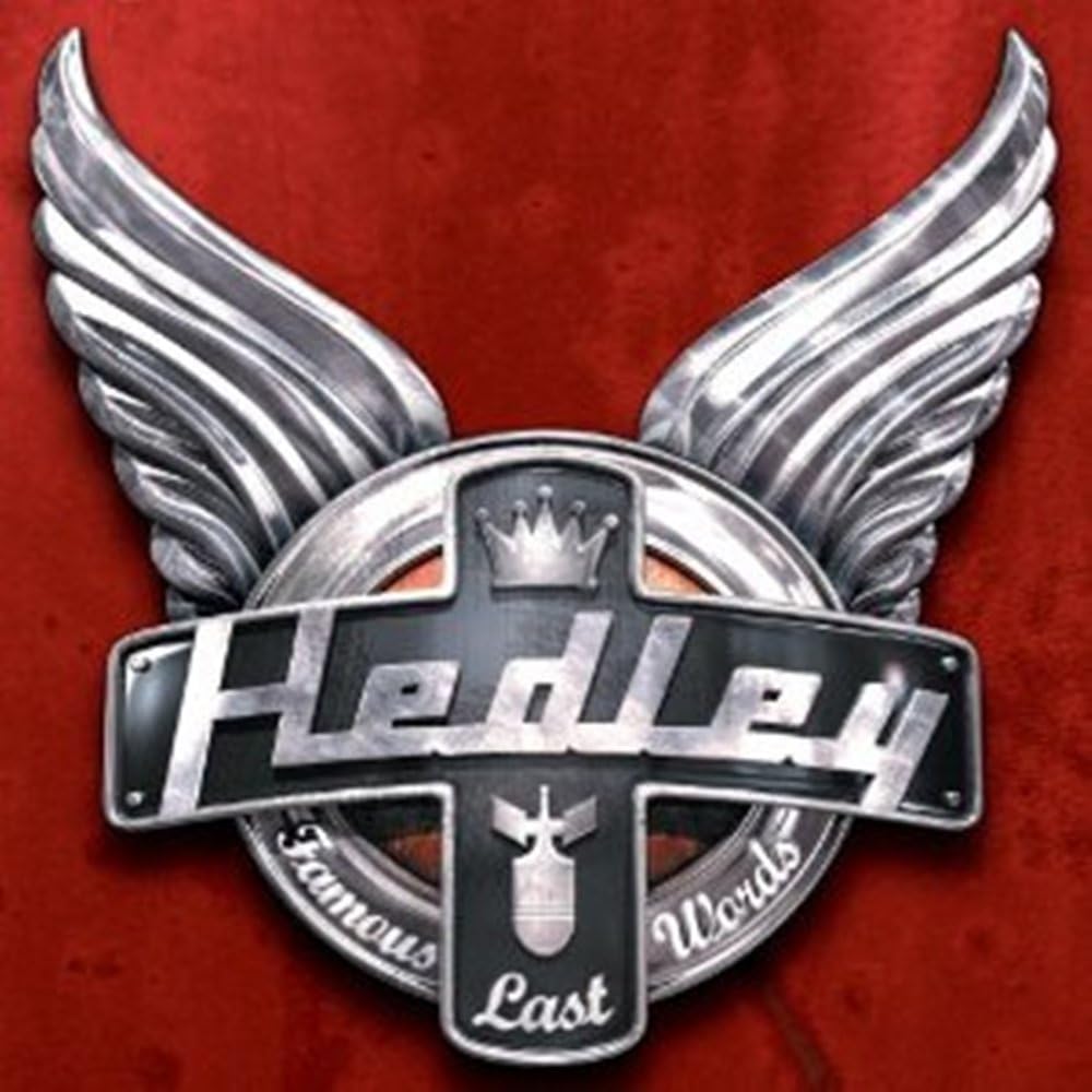 ・アーティスト Hedley ・タイトル Famous Last Words ・レーベル・型番 Universal 0251745232 ・フォーマット CD ・コンディション(盤) 良い (VG+) ・コンディション(ジャケット) ・コン...