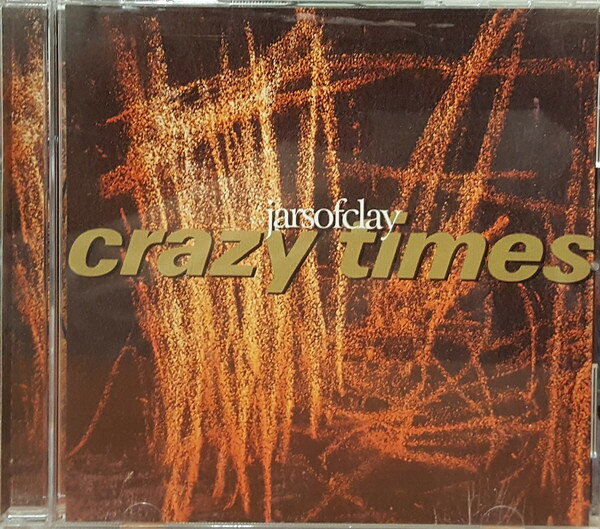 ・アーティスト Jars Of Clay ・タイトル Crazy Times ・レーベル・型番 Silvertone Records JDJ424782 ・フォーマット CD ・コンディション(盤) 良い (VG+) ・コンディション(ジャ...