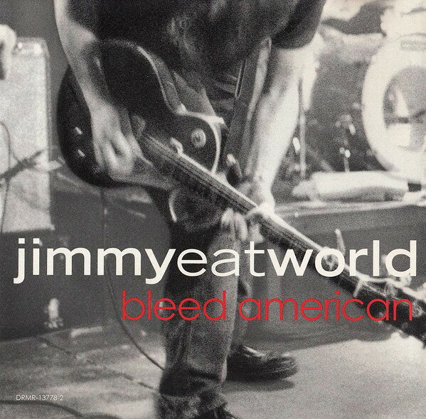 ・アーティスト Jimmy Eat World ・タイトル Bleed American ・レーベル・型番 DreamWorks Records DRMR137782 ・フォーマット CD ・コンディション(盤) 良い (VG+) ・コンデ...