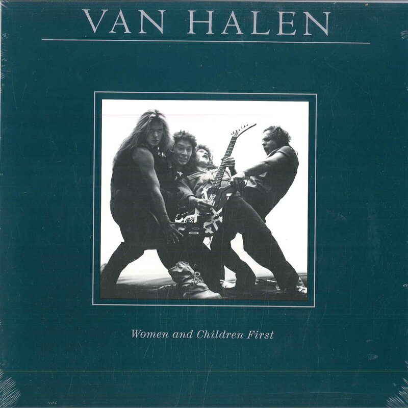 ・アーティスト Van Halen ・タイトル Women And Children First ・レーベル・型番 Warner Records RR13415 ・フォーマット LP ・コンディション(盤) 新品 (M) ・コンディション(...