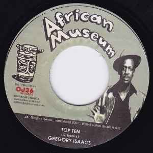 ・アーティスト Gregory Isaacs ・タイトル Top Ten / I'm Gone ・レーベル・型番 African Museum none ・フォーマット 7インチレコード ・コンディション(盤) 良い (VG+) ・コンディ...