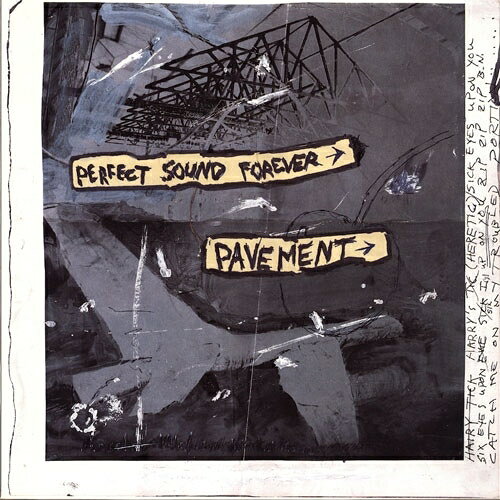 ・アーティスト Pavement ・タイトル Perfect Sound Forever (EP)(White Vinyl) ・レーベル・型番 MATADOR OLE2163TNE ・フォーマット 10インチレコード ・コンディション(盤)...