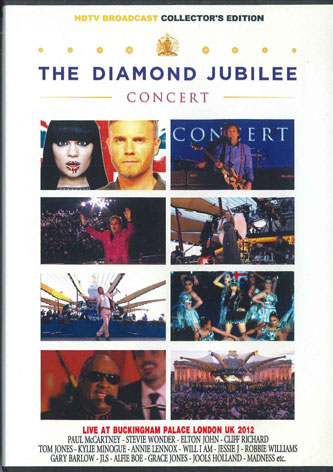 ・アーティスト Diamond Jubilee ・タイトル Cocncert 2012 ・レーベル・型番 VIDEOSMASH VS179R12 ・フォーマット DVD ・コンディション(盤) 非常に良い(EX) ・コンディション(ジャケッ...