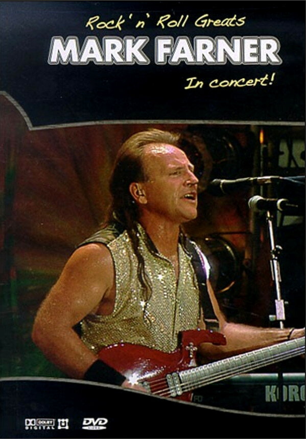 ・アーティスト DVD ・タイトル Rock & Roll Greats: Mark Farner in Concert ・レーベル・型番 Passport Video DVD5021 ・フォーマット DVD ・コンディション(盤) 良い ...