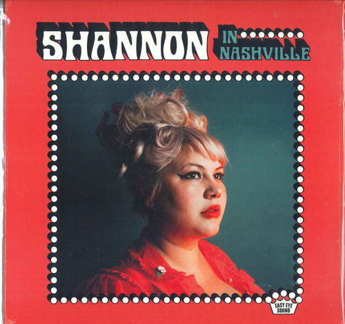 ・アーティスト Shannon Shaw ・タイトル Shannon In Nashville ・レーベル・型番 Easy Eye Sound EES005 ・フォーマット LP ・コンディション(盤) 新品 (M) ・コンディション(ジャ...