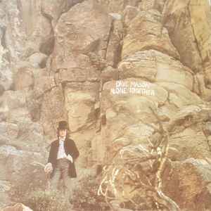 ・アーティスト Dave Mason ・タイトル Alone Together ・レーベル・型番 BLUE THUMB BTS19 ・フォーマット LPレコード ・コンディション(盤) 良い (VG+) ・コンディション(ジャケット) 可 ...