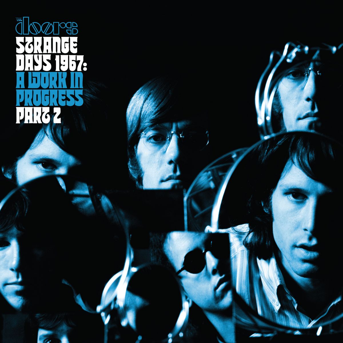 ・アーティスト Doors ・タイトル Strange Days 1967: A Work In Progress, Part 2 (Blue vinyl) ・レーベル・型番 RHINO 8122780549 ・フォーマット LPレコード ...
