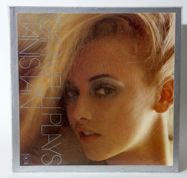 ・アーティスト Caravelli Et Son Grand Orchestre ・タイトル Caravelli Plays Janis Ian ・レーベル・型番 EPIC 25AP680 ・フォーマット LPレコード ・コンディション(盤...