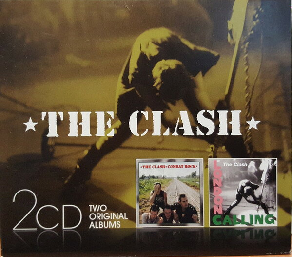 ・アーティスト Clash ・タイトル London Calling / Comba... ・レーベル・型番 SONY MUSIC UK 88697743662 ・フォーマット CD ・コンディション(盤) 良い (VG+) ・コンディショ...
