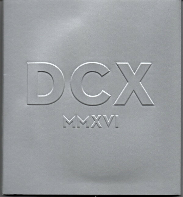 ・アーティスト Dixie Chicks ・タイトル Dcx MMXVI ・レーベル・型番 Columbia 88985460312 ・フォーマット CD ・コンディション(盤) 良い (VG+) ・コンディション(ジャケット) ・コンディ...