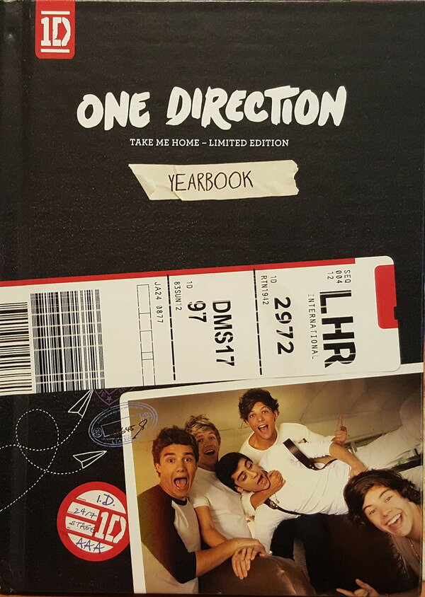 ・アーティスト One Direction ・タイトル Take Me Home ・レーベル・型番 Sony Music 88725466862 ・フォーマット CD ・コンディション(盤) 良い (VG+) ・コンディション(ジャケット)...