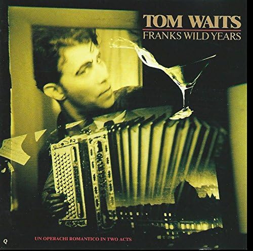 ・アーティスト トム・ウェイツ ・タイトル フランクス・ワイルド・イヤーズ ・レーベル・型番 Island Records PHCR18716 ・フォーマット CD ・コンディション(盤) 良い (VG+) ・コンディション(ジャケット) ...
