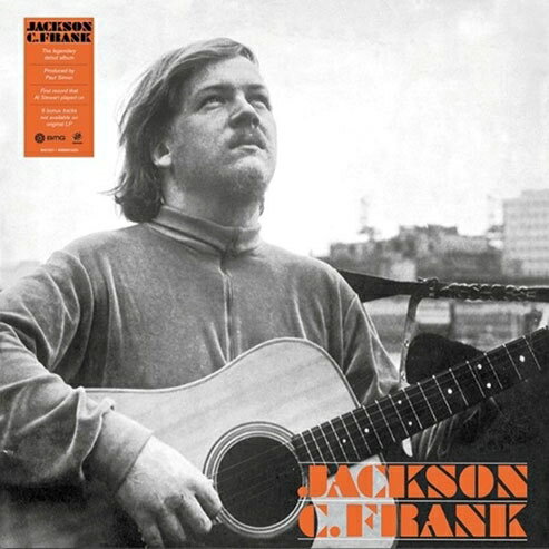 ・アーティスト Jackson C Frank ・タイトル Jackson C. Frank (Expanded Edition) ・レーベル・型番 BMG 6421632 ・フォーマット LPレコード ・コンディション(盤) 新品 (M)...