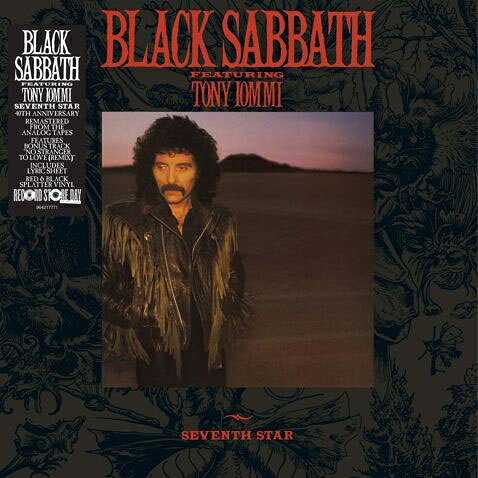 ・アーティスト Black Sabbath ・タイトル Seventh Star (Coloured Vinyl) ・レーベル・型番 BMG 6421777 ・フォーマット LPレコード ・コンディション(盤) 新品 (M) ・コンディショ...