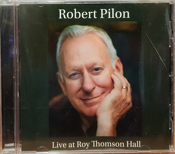 ・アーティスト Robert Pilon ・タイトル Live At Roy Thomson Hall ・レーベル・型番 NOT ON LABEL NONE ・フォーマット CD ・コンディション(盤) ほぼ新品 (M-) ・コンディション...