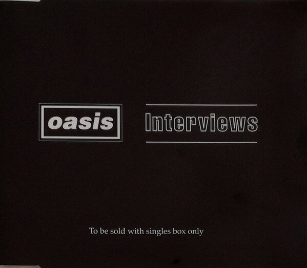 ・アーティスト Oasis ・タイトル Intervews ・レーベル・型番 Helter Skelter HES6637062 ・フォーマット CD ・コンディション(盤) 非常に良い(EX) ・コンディション(ジャケット) ・コンディシ...