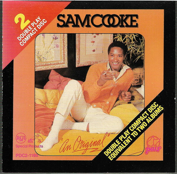 ・アーティスト Sam Cooke ・タイトル An Original ・レーベル・型番 Pair PDC21186 ・フォーマット CD ・コンディション(盤) 良い (VG+) ・コンディション(ジャケット) ・コンディション(帯) オ...