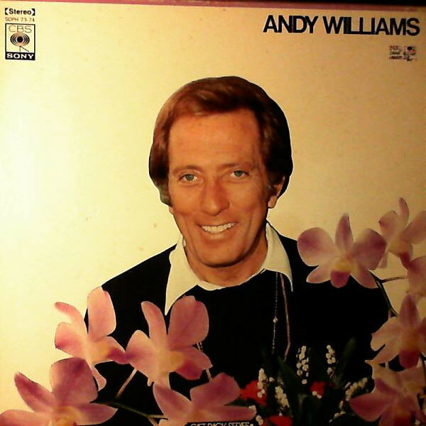 ・アーティスト Andy Williams ・タイトル Andy Williams ・レーベル・型番 CBS/SONY SOPH7374 ・フォーマット LP ・コンディション(盤) 良い (VG+) ・コンディション(ジャケット) 良い ...