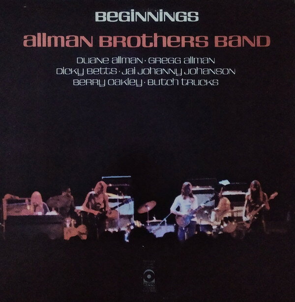 ・アーティスト Allman Brothers Band ・タイトル Beginnings ・レーベル・型番 ATCO SD2805 ・フォーマット LPレコード ・コンディション(盤) 良い (VG+) ・コンディション(ジャケット) 可...