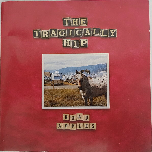 ・アーティスト Tragically Hip ・タイトル Road Apples ・レーベル・型番 MCA MCAD10173 ・フォーマット CD ・コンディション(盤) 良い (VG+) ・コンディション(ジャケット) ・コンディション...