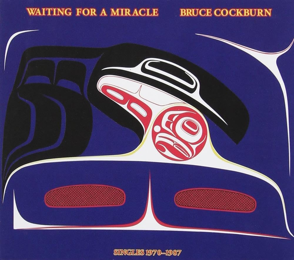・アーティスト Bruce Cockburn ・タイトル Waiting For A Miracle, Singles 1970-1987 ・レーベル・型番 True North TNXD67 ・フォーマット CD ・コンディション(盤) ...