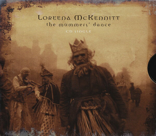 ・アーティスト Loreena McKennitt ・タイトル Mummers' Dance ・レーベル・型番 Warner Bros 9172412 ・フォーマット CD ・コンディション(盤) 良い (VG+) ・コンディション(ジャケ...