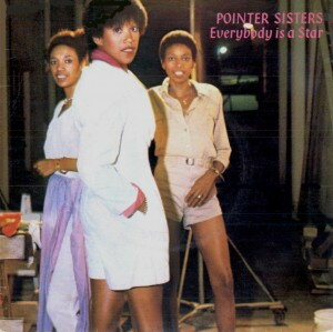 ・アーティスト Pointer Sisters ・タイトル Everybody Is A Star ・レーベル・型番 Planet K12324 ・フォーマット 7" ・コンディション(盤) 非常に良い(EX) ・コンディション(ジャケット...