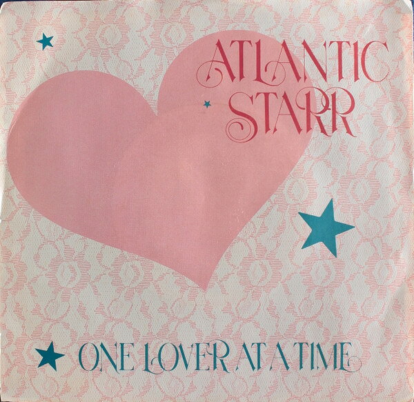 ・アーティスト Atlantic Starr ・タイトル One Lover At A Time ・レーベル・型番 Warner Bros. Records 728327 ・フォーマット 7" ・コンディション(盤) 良い (VG+) ・コ...