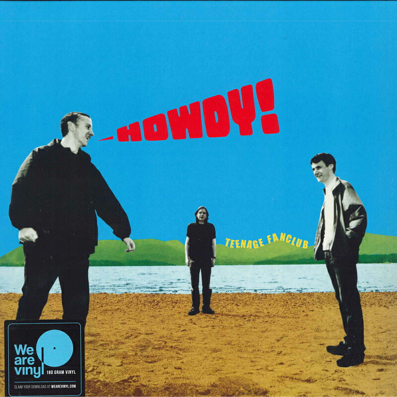 ・アーティスト Teenage Fanclub ・タイトル Howdy! ・レーベル・型番 Sony Music 19075837031 ・フォーマット LPレコード ・コンディション(盤) 新品 (M) ・コンディション(ジャケット) 新...