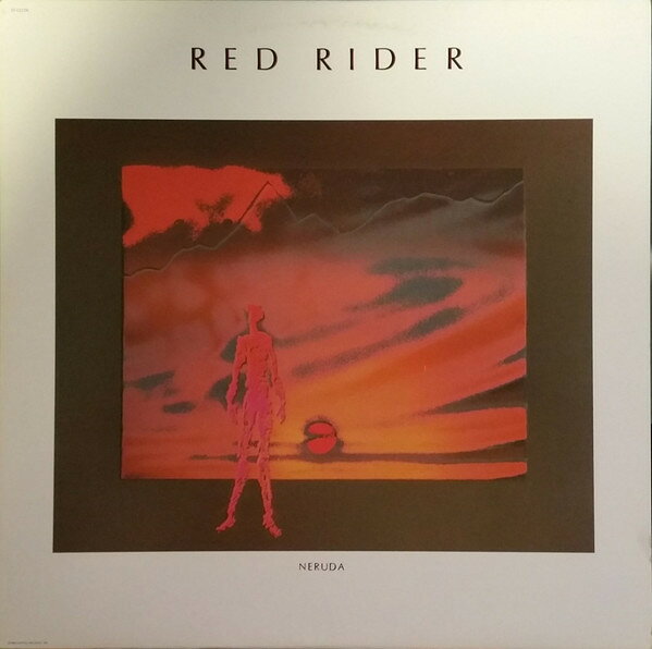 ・アーティスト Red Rider ・タイトル Neruda ・レーベル・型番 Capitol Records ST12226 ・フォーマット LPレコード ・コンディション(盤) 良い (VG+) ・コンディション(ジャケット) 良い (...