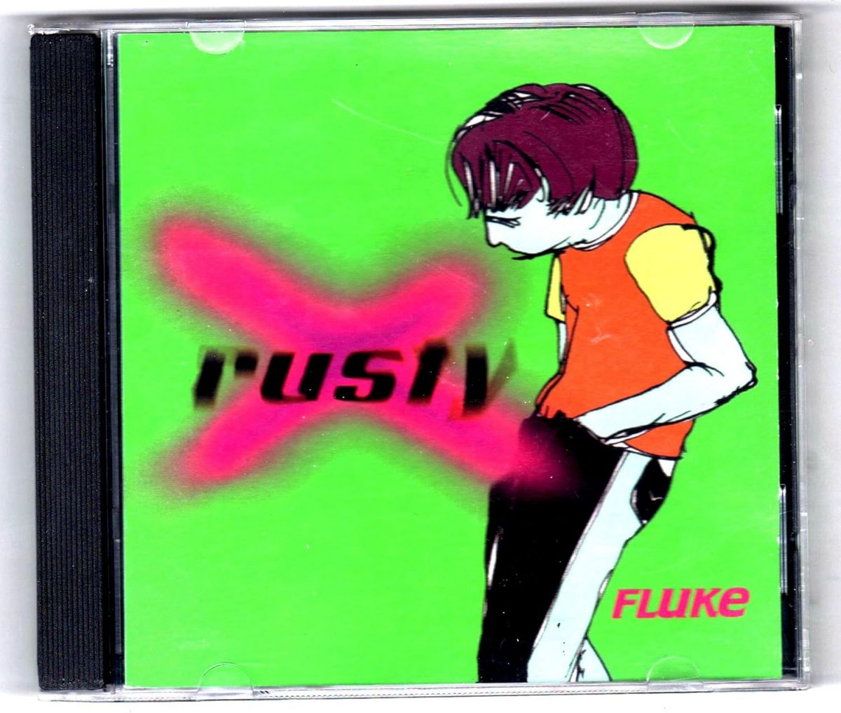 ・アーティスト Rusty ・タイトル Fluke ・レーベル・型番 Handsome Boy HBCD0003 ・フォーマット CD ・コンディション(盤) 良い (VG+) ・コンディション(ジャケット) ・コンディション(帯) オビな...