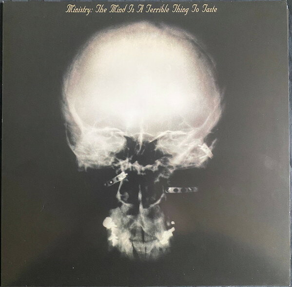 ・アーティスト Ministry ・タイトル The Mind Is A Terrible Thing To Taste(180g) ・レーベル・型番 Music On Vinyl MOVLP993 ・フォーマット LPレコード ・コンディ...