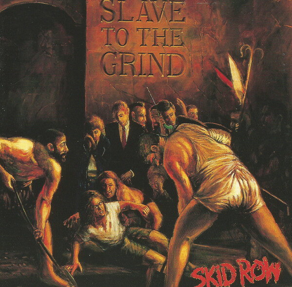 ・アーティスト Skid Row ・タイトル Slave To The Grind ・レーベル・型番 Atlantic 7822422 ・フォーマット CD ・コンディション(盤) 良い (VG+) ・コンディション(ジャケット) ・コンデ...