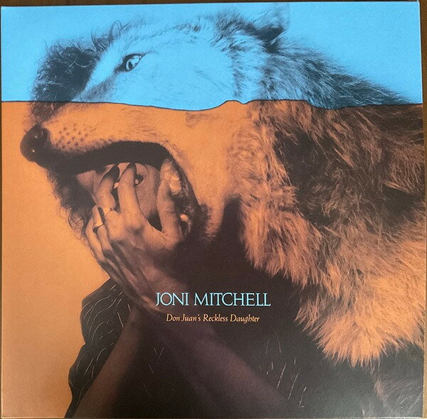 ・アーティスト Joni Mitchell ・タイトル Don Juan's Reckless Daughter (Colored Vinyl) ・レーベル・型番 ASYLUM R1701 ・フォーマット LPレコード ・コンディション(盤...