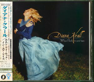 ・アーティスト Diana Krall ・タイトル When I Look In Your Eyes ・レーベル・型番 Impulse! MVCI24014 ・フォーマット CD ・コンディション(盤) 良い (VG+) ・コンディション(...