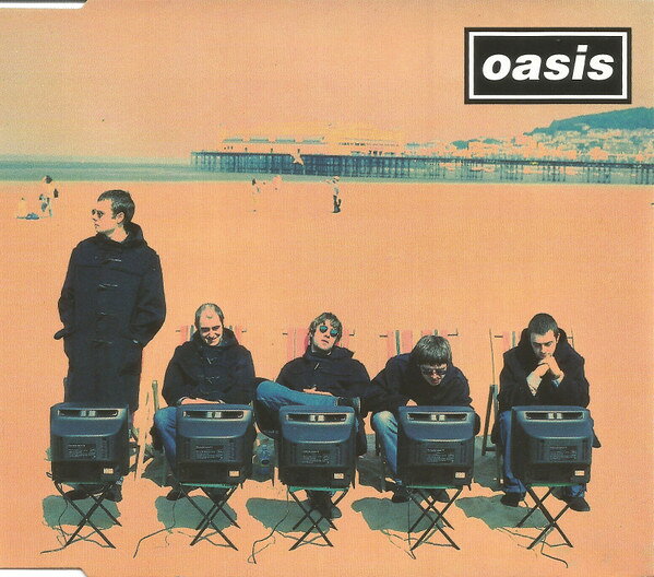 ・アーティスト Oasis (2) ・タイトル Roll With It ・レーベル・型番 Helter Skelter HES6623352 ・フォーマット CD ・コンディション(盤) 可 (VG) ・コンディション(ジャケット) ・コ...