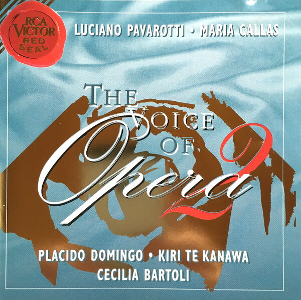 ・アーティスト Luciano Pavarotti, Maria Callas, Placido Domingo, Kiri Te Kanawa, Cecilia Bartoli ・タイトル The Voice Of Opera 2 ・レー...
